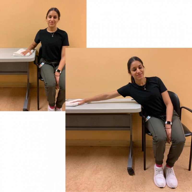 Table Slide Exercises